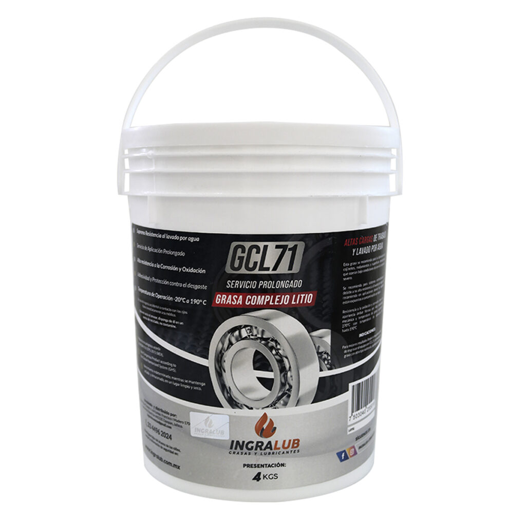 GRASA ALTA TEMPERATURA Lubridealer - Tienda en Línea